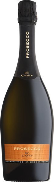 Cavit Trento Prosecco DOC Cavit 0,75 l od 290 Kč - Zbozi.cz