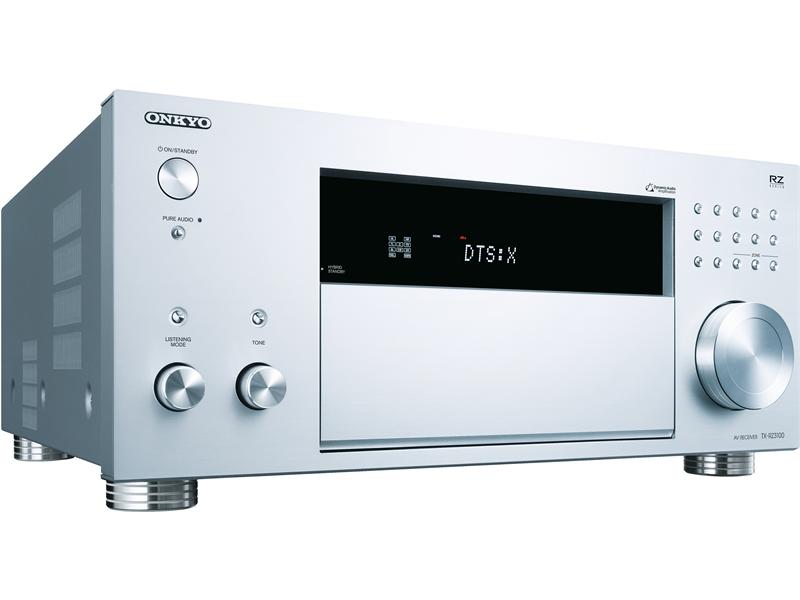 Onkyo TX-RZ3100 stříbrný - Zbozi.cz