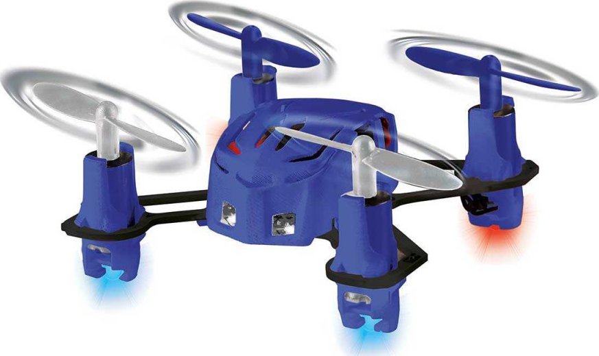 Revell Mini Quadrocopter Nano Quad od 839 Kč - Zbozi.cz