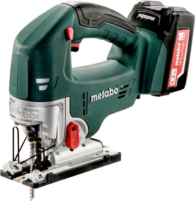 Metabo STA18LTX 5,2 Ah - Zbozi.cz