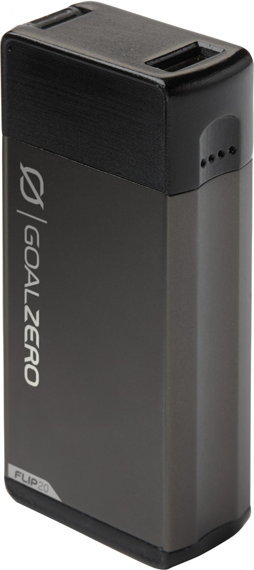 Goal Zero Flip 20 šedá - Zbozi.cz