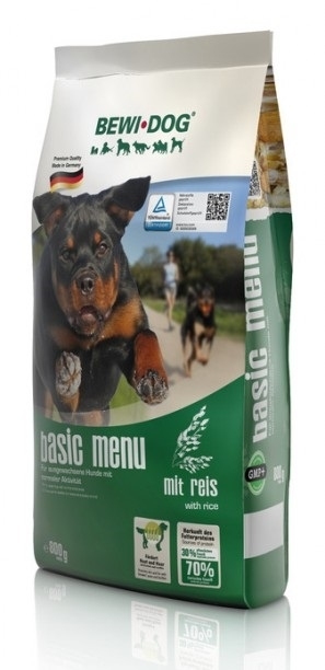 Bewi Dog Basic Menu, 25 kg od 1 898 Kč - Zbozi.cz