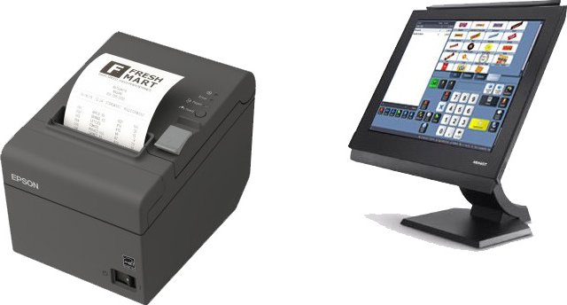X-Pos AIO PR/T20 - Zbozi.cz