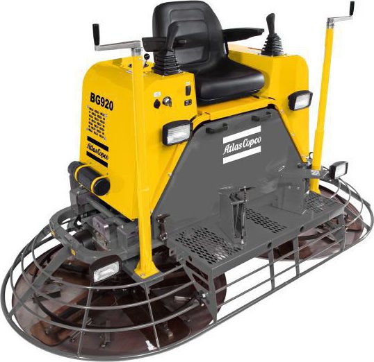 Atlas Copco BG 920 - Zbozi.cz