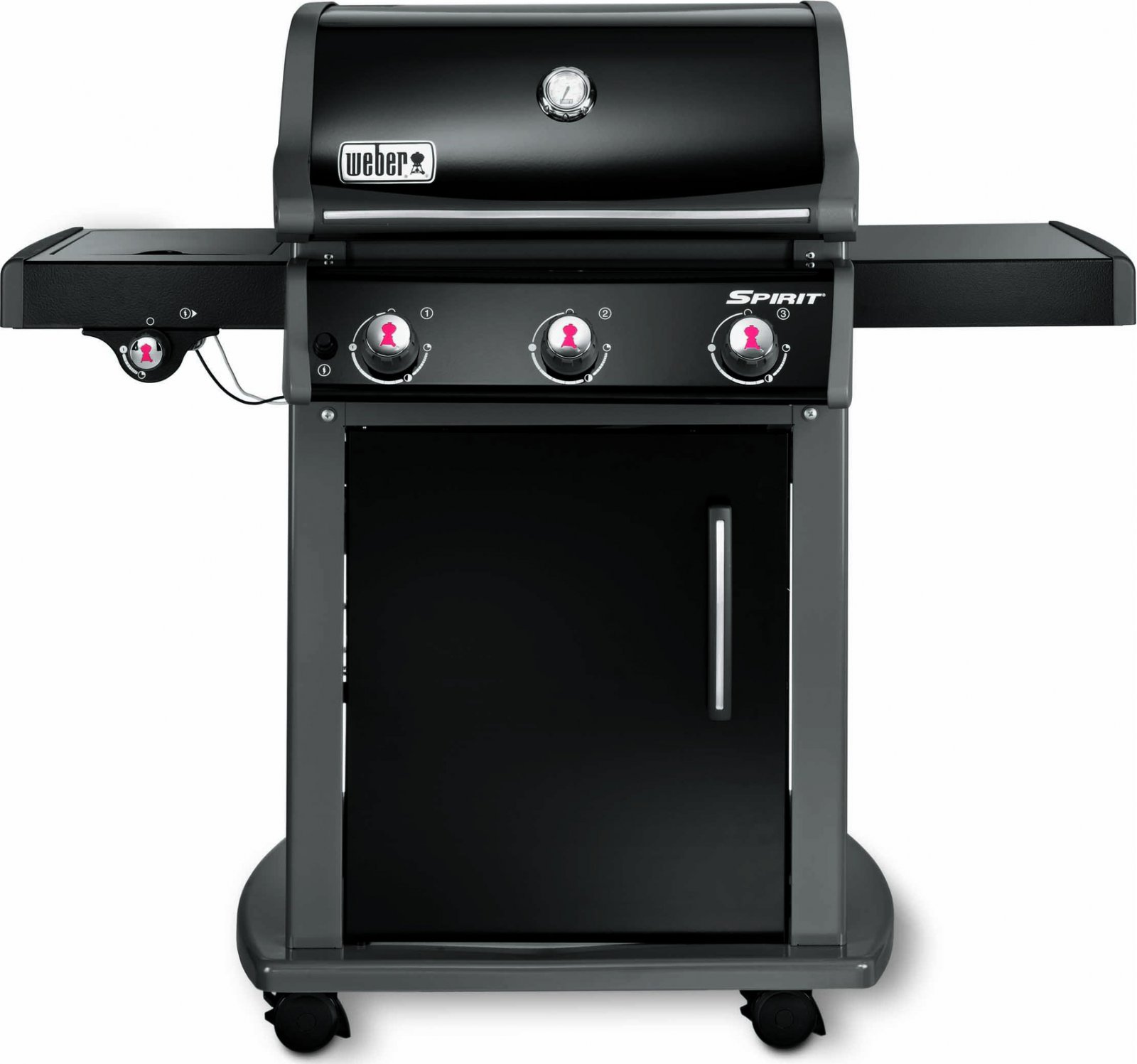 Weber Spirit E-320 Original černý - Zbozi.cz