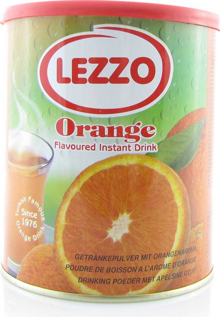 Lezzo Turecký čaj instantní 700 g - Zbozi.cz