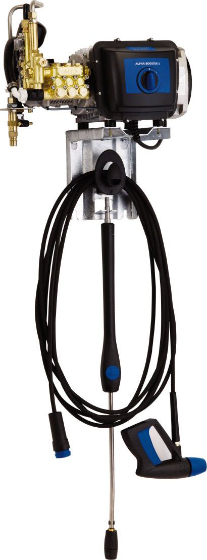 Nilfisk Alpha Booster 3-41 od 80 371 Kč - Zbozi.cz