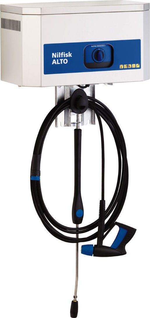 Nilfisk Alpha Booster 5-49 - Zbozi.cz