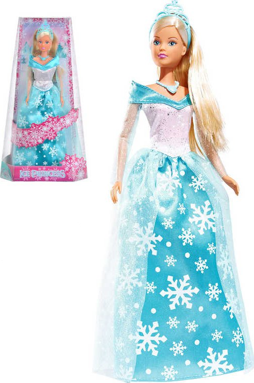 Simba Steffi Ice Princess - Zbozi.cz