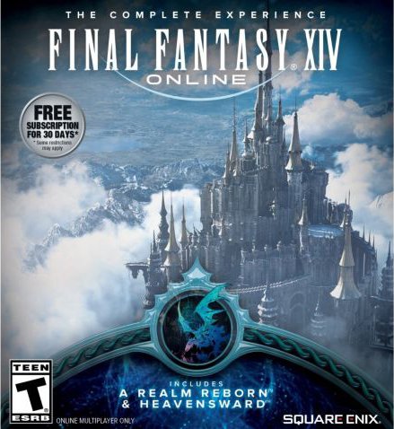 Final Fantasy XIV (Complete Edition) - Zbozi.cz