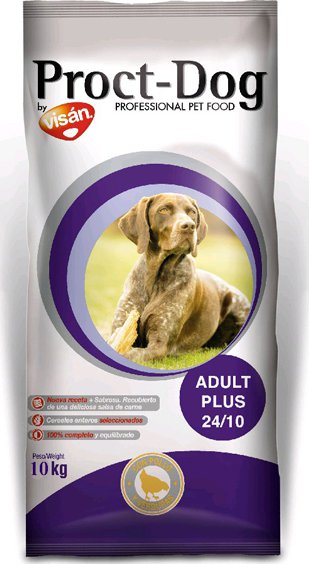 Proct-Dog Adult Plus od 405 Kč - Zbozi.cz