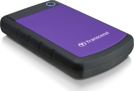 Transcend StoreJet 25H3 1 TB fialový (TS1TSJ25H3P) od 2 692 Kč - Zbozi.cz