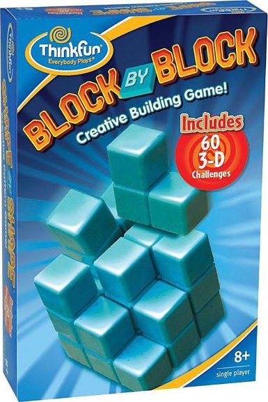 ThinkFun Block by Block - Zbozi.cz
