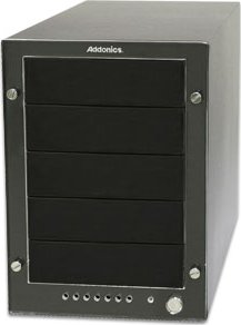 Addonics Storage Tower V (ST55HPMXU) - Zbozi.cz