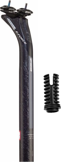 FSA K-Force Light SB25 Di2 šedá 27,2 x 350 mm - Zbozi.cz