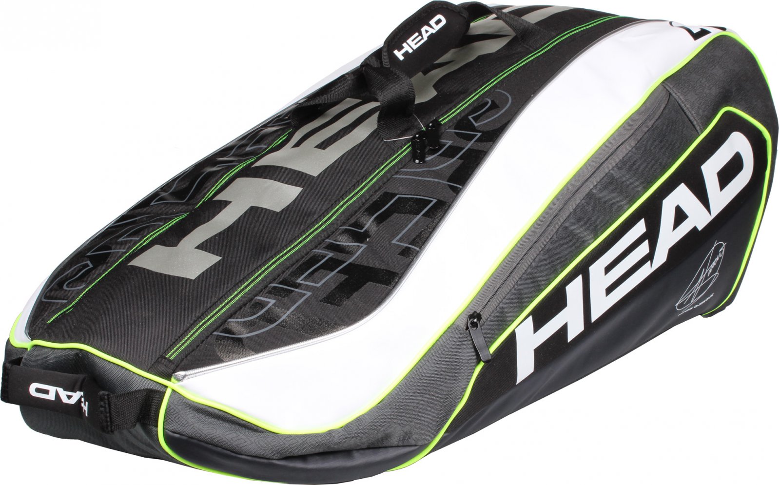 Head Djokovic 9R Supercombi 2016 - Zbozi.cz
