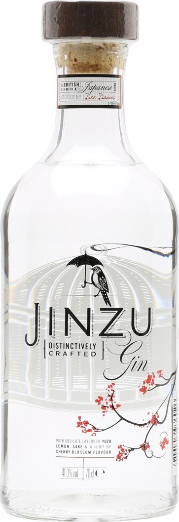 Jinzu Gin 41,7 % 0,7 l od 913 Kč - Zbozi.cz
