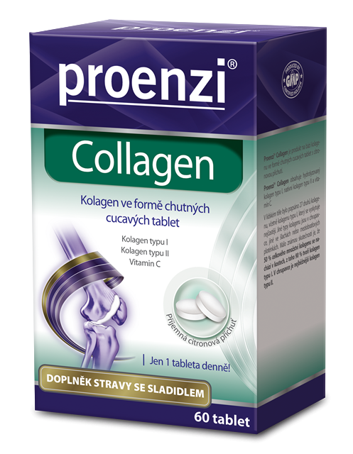 Walmark Proenzi Collagen 60 tbl. - Zbozi.cz