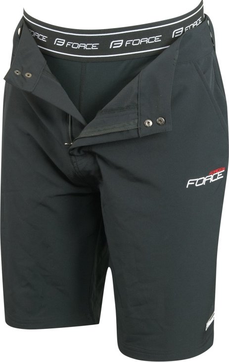 Force Blade MTB s gelovou vložkou černé od 749 Kč - Zbozi.cz