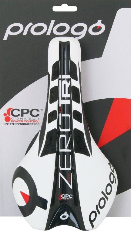 Prologo Zero Tri Pas Tirox 136 CPC bílé - Zbozi.cz