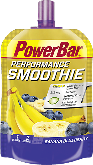 PowerBar Perfomance Smoothie 90 g - Zbozi.cz