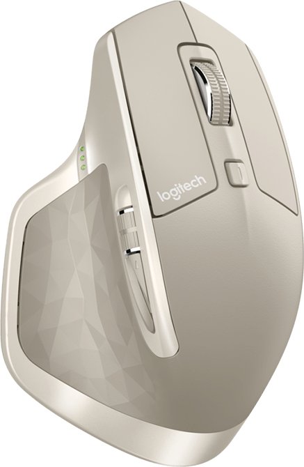 Logitech MX Master Wireless Mouse Stone - Zbozi.cz