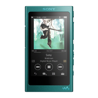 Sony MP4 NW-A35HN - Zbozi.cz