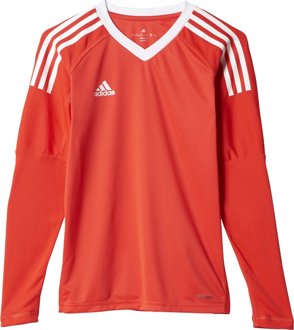 Adidas Revigo17 Gk Y červený, 4-6 let od 629 Kč - Zbozi.cz