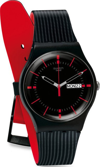 Swatch Gaet SUOB714 - Zbozi.cz