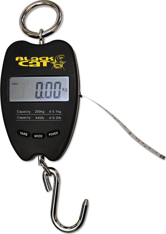 Black Cat Giga Scale - Zbozi.cz