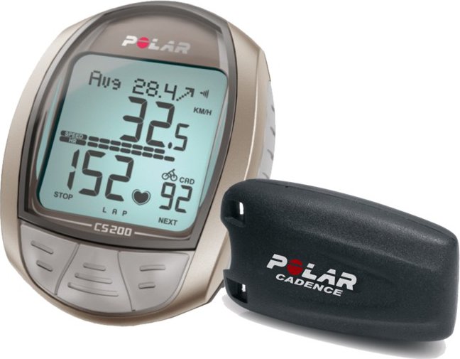 Polar CS 200cad od 3 600 Kč - Zbozi.cz