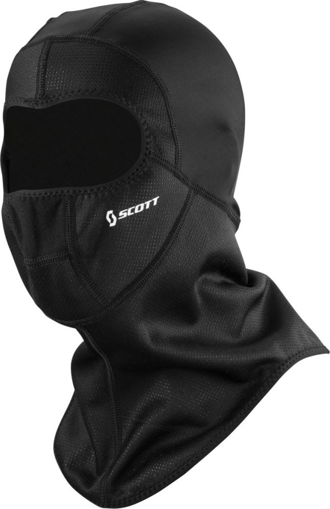 Scott Wind Warrior Open Hood černá - L - Zbozi.cz