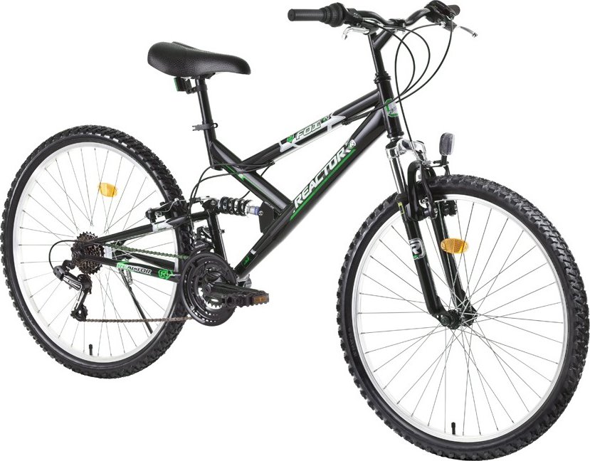 Reactor Fox 26" Ink 2017 - Zbozi.cz