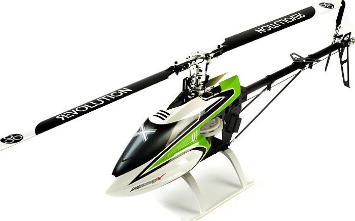 Recenze Blade 550 X Pro series Combo bez regulátoru - Zbozi.cz