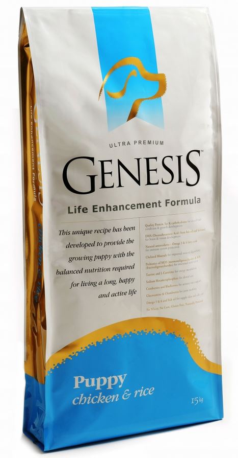 Genesis Puppy - Zbozi.cz