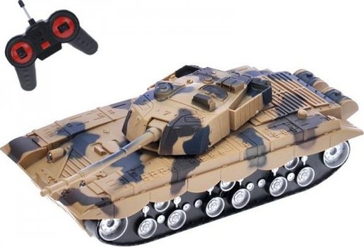 Mikro Trading RC Tank 22 cm - Zbozi.cz