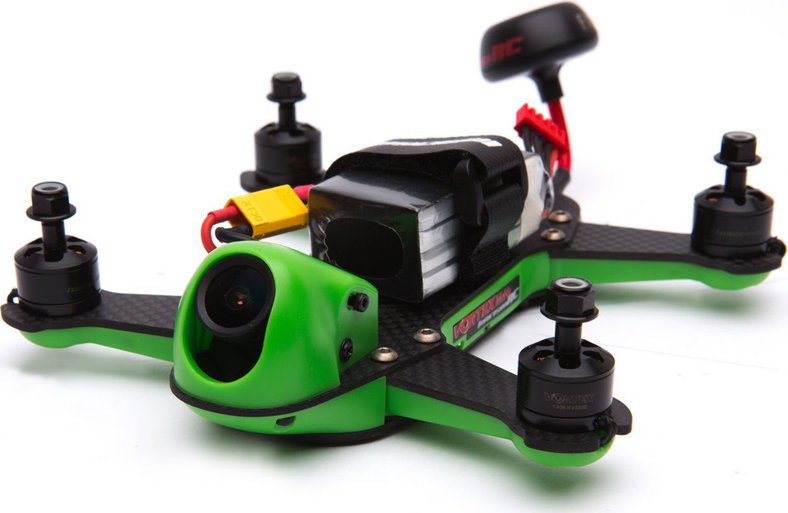 Blade Vortex 150 FPV Racer BNF Basic - Zbozi.cz