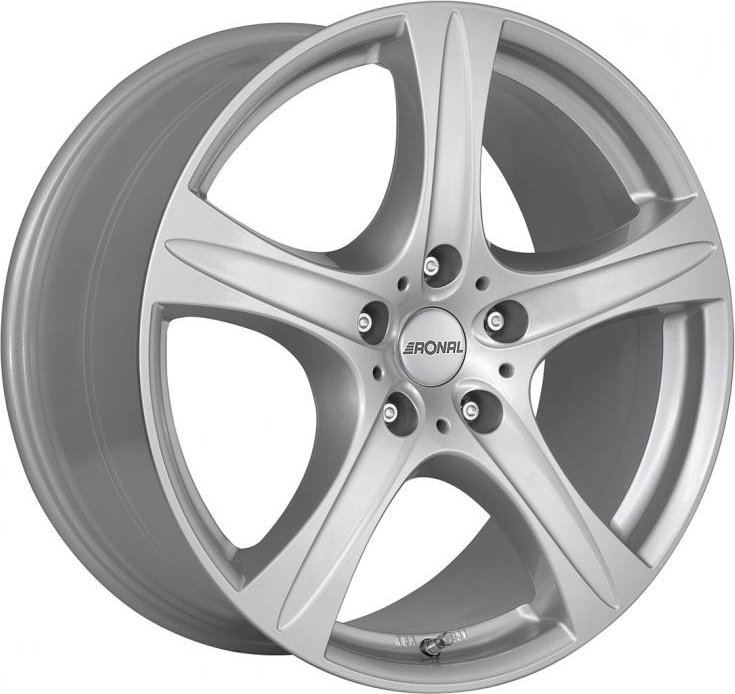 Ronal R56 8x18 5x108 ET50 od 3 559 Kč - Zbozi.cz