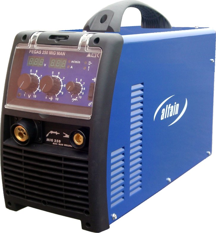 ALFA IN Pegas 250 Mig Man-4 od 32 876 Kč - Zbozi.cz