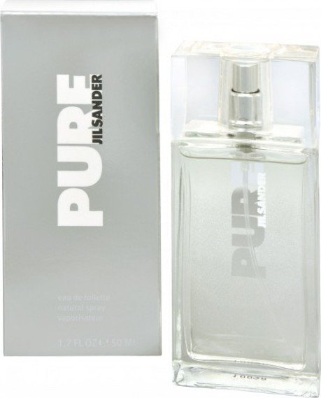 Jil Sander Pure W EDT - Zbozi.cz