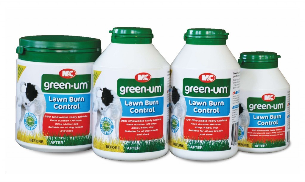 M&C PetCare Green-Um - Zbozi.cz