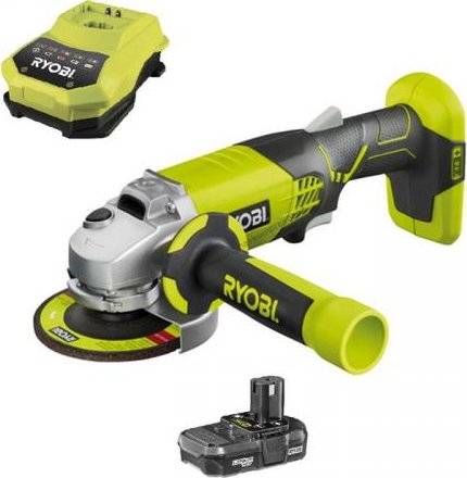 Ryobi R18 AG-L13S od 3 500 Kč - Zbozi.cz