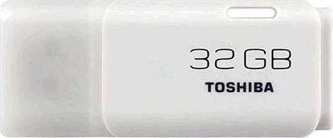 Toshiba U202 32 GB (THN-U202W0320E4) od 250 Kč - Zbozi.cz