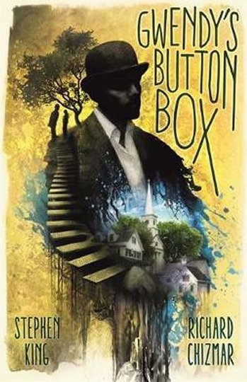 Gwendy's Button Box - Stephen King, Richard Chizmar (EN) - Zbozi.cz