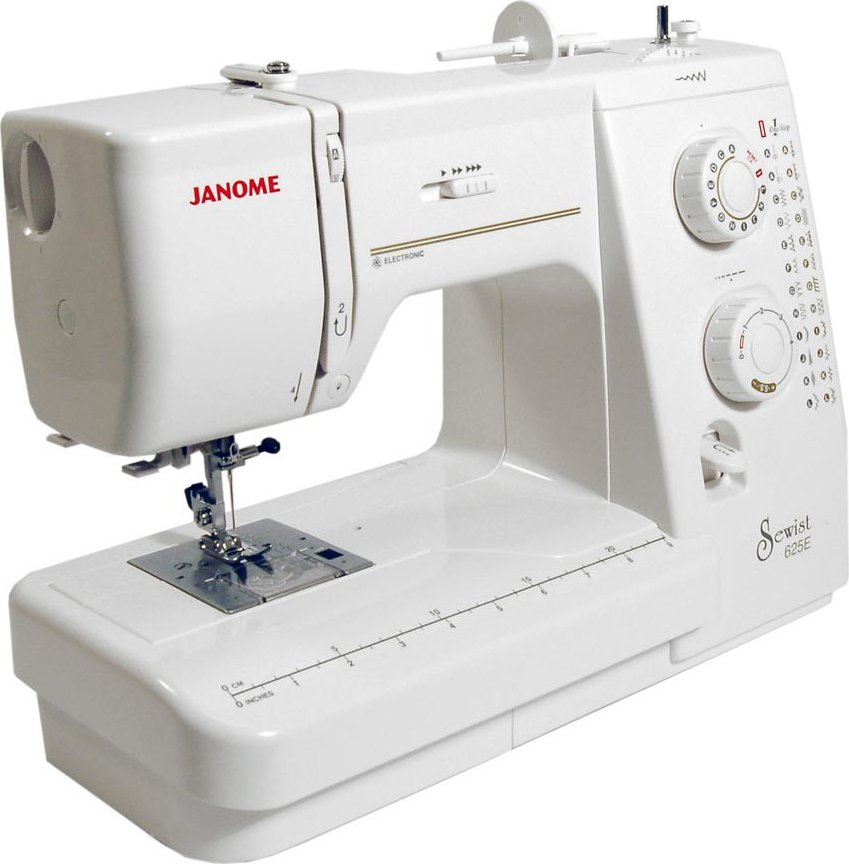 Janome 625E - Zbozi.cz
