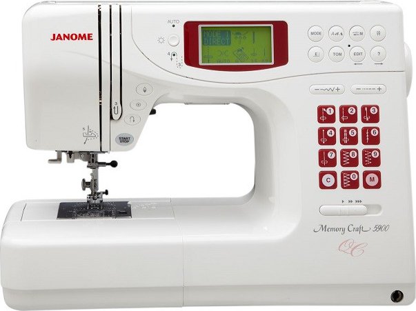 Janome MC 5900 - Zbozi.cz