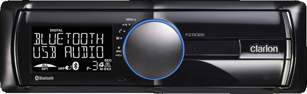 Clarion FZ502E - Zbozi.cz