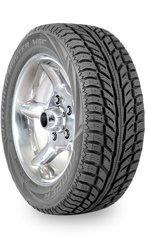 Cooper Weathermaster WSC 225/60 R17 99 T od 3 217 Kč - Zbozi.cz