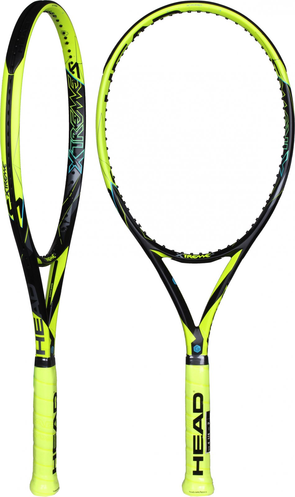 Head Graphene Touch Extreme S 2018 nevypletená - Zbozi.cz