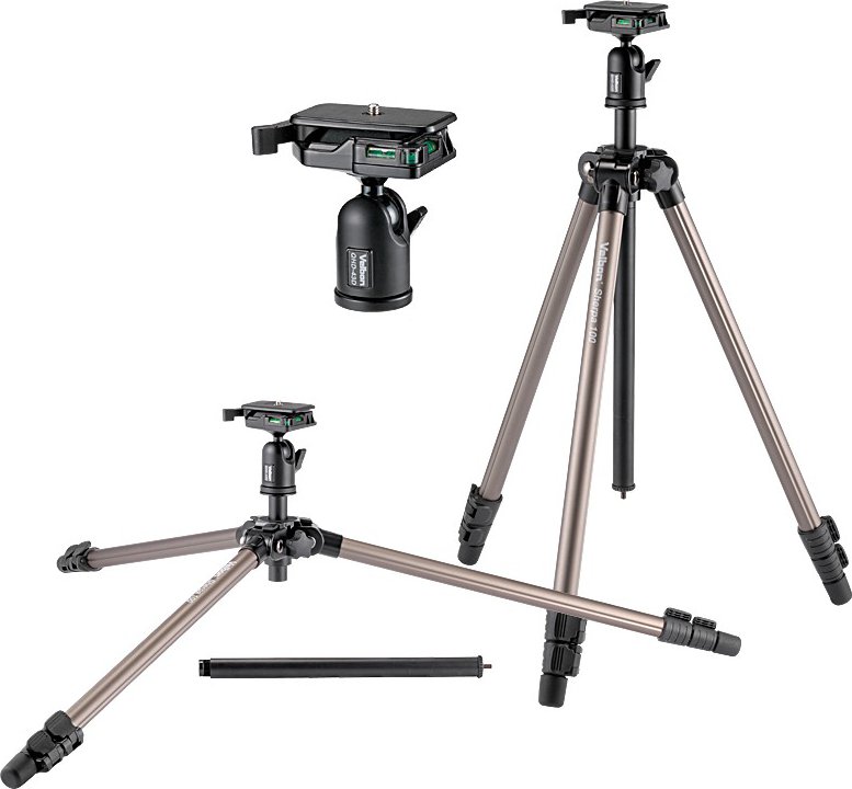 Velbon Sherpa 100 od 1 364 Kč - Zbozi.cz